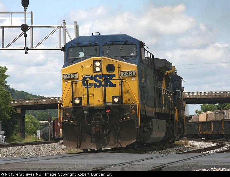 CSX 243